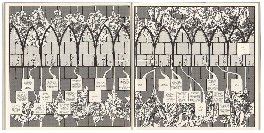 SCAFFOLD – Veronica Graham