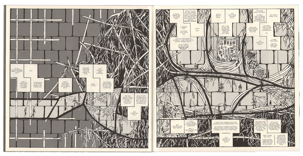 SCAFFOLD – Veronica Graham